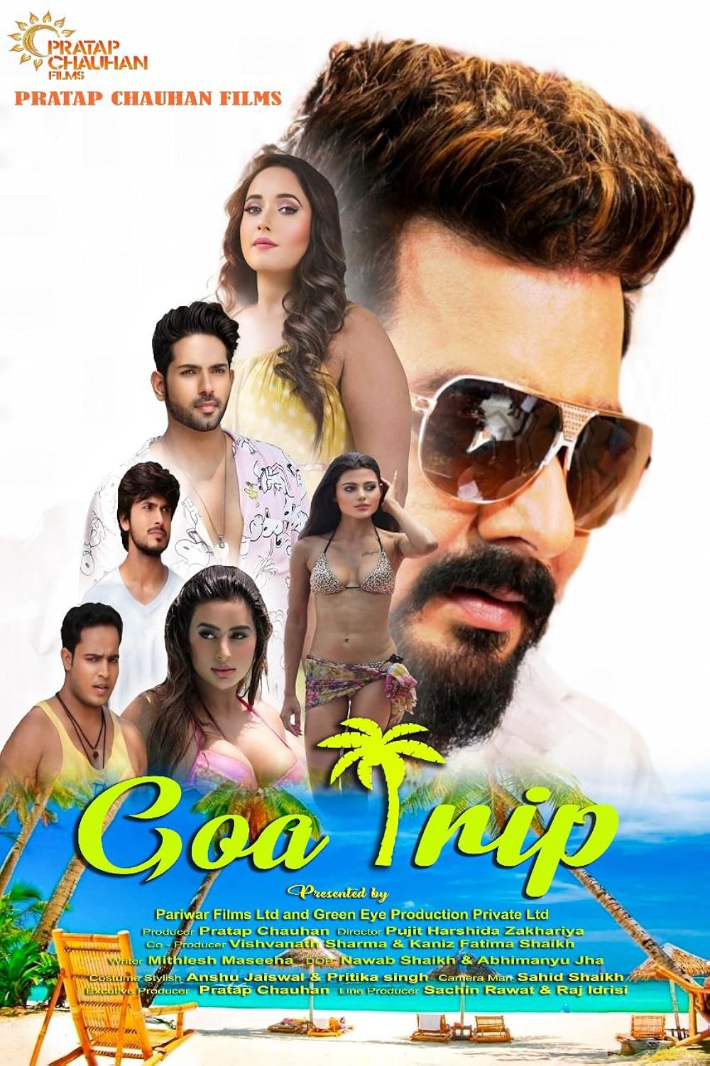 Goa Trip (2022) - IMDb