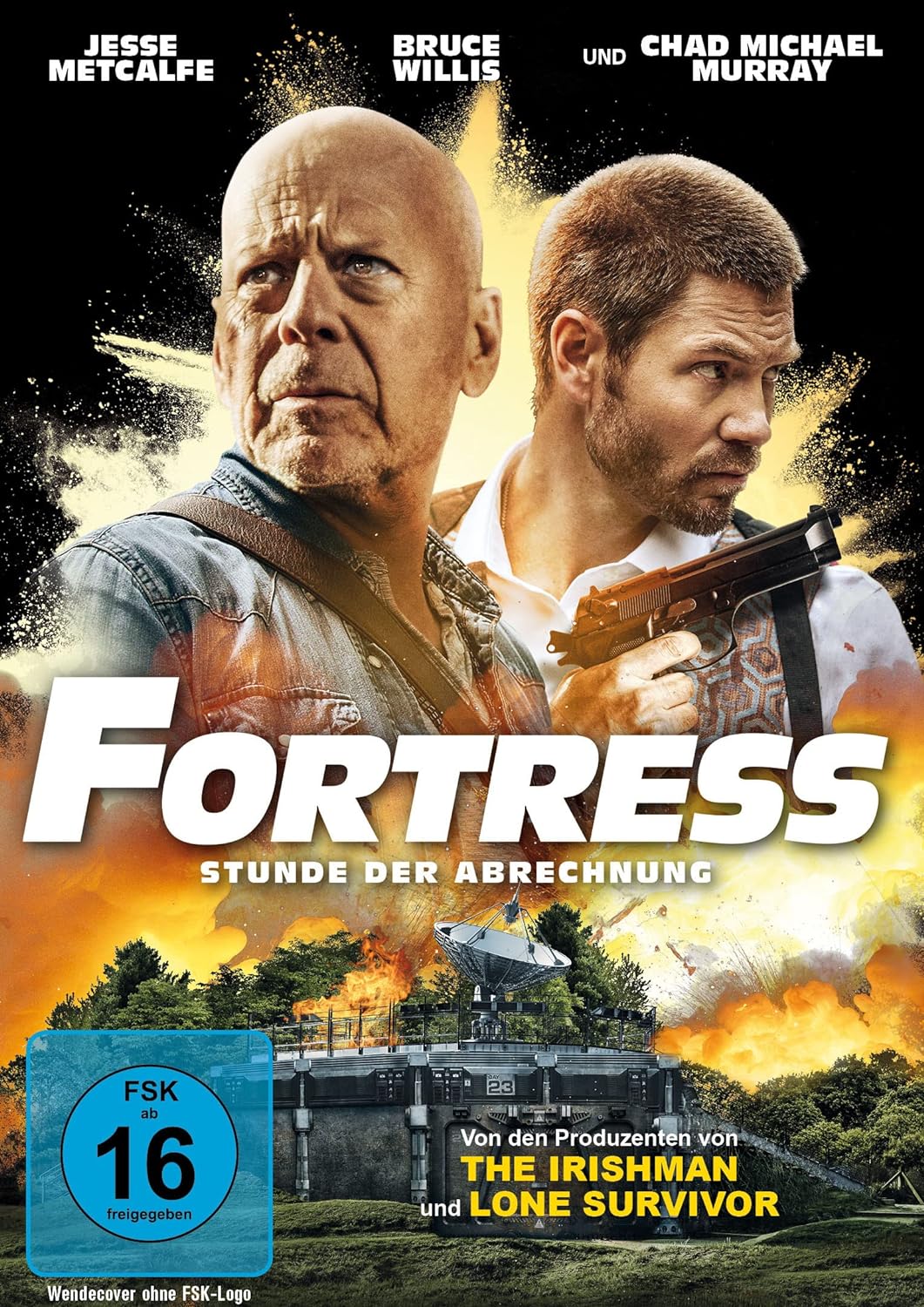 Fortress (2021)