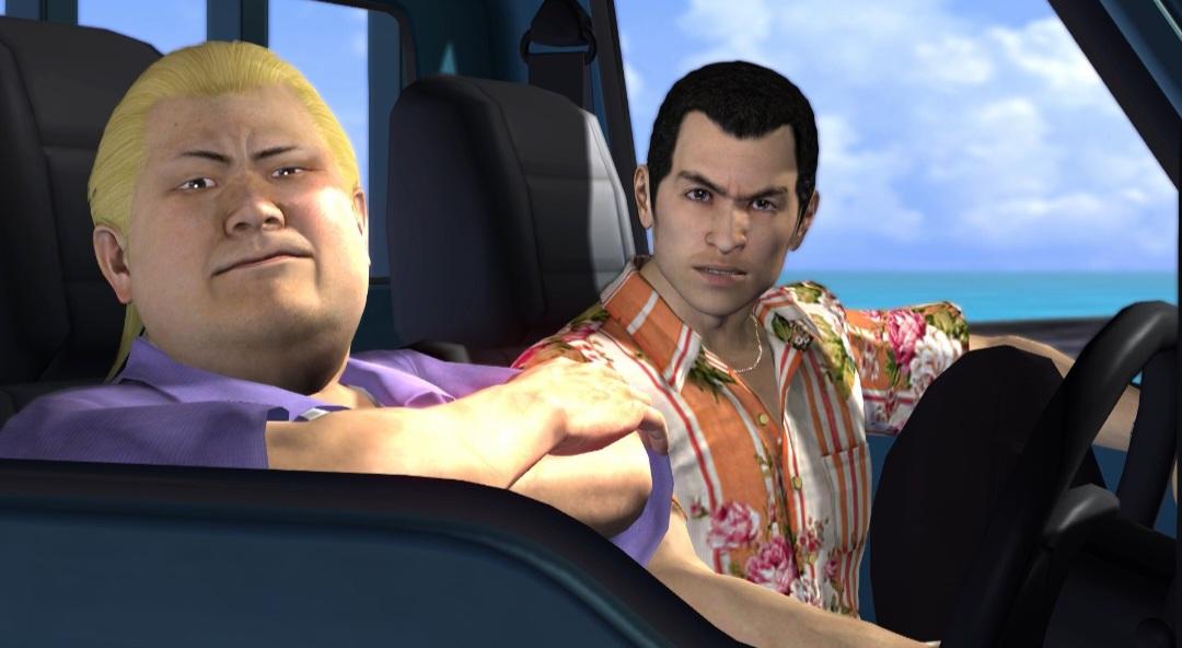 Yakuza 3 (2009)