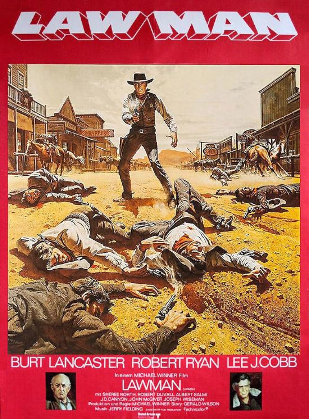 Lawman (1971)