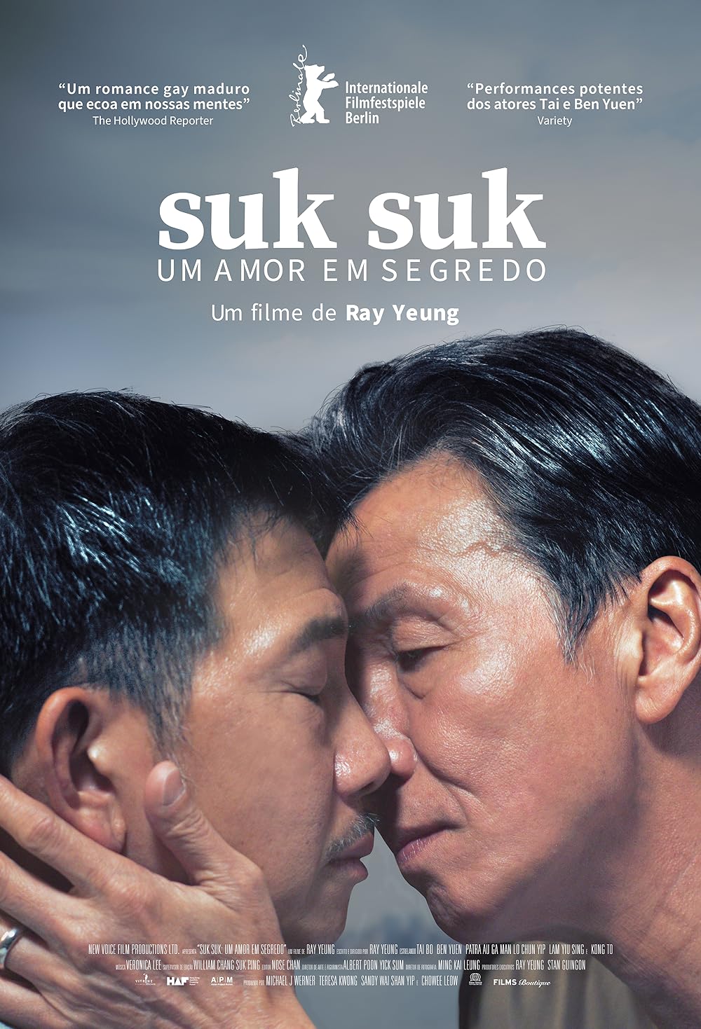 Suk Suk: Um Amor Em Segredo (2019) - IMDb