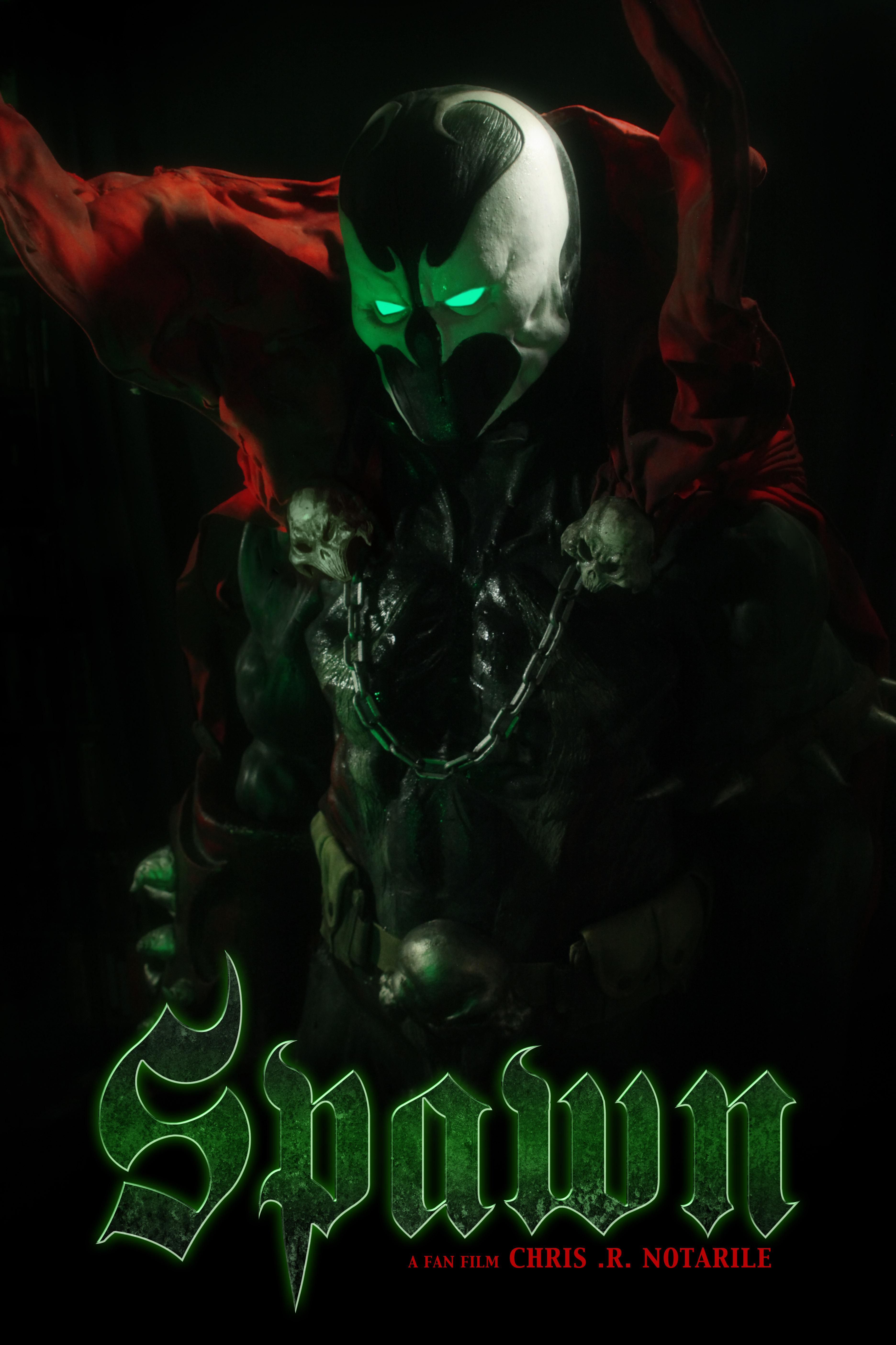 Spawn (2024)