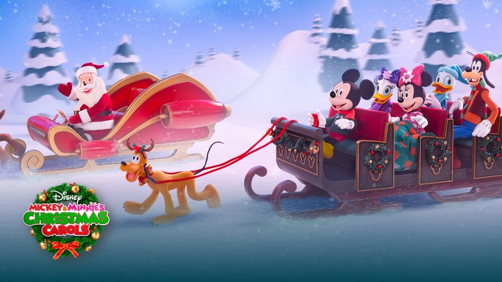 Mickey & Minnie's Christmas Carols (2024)