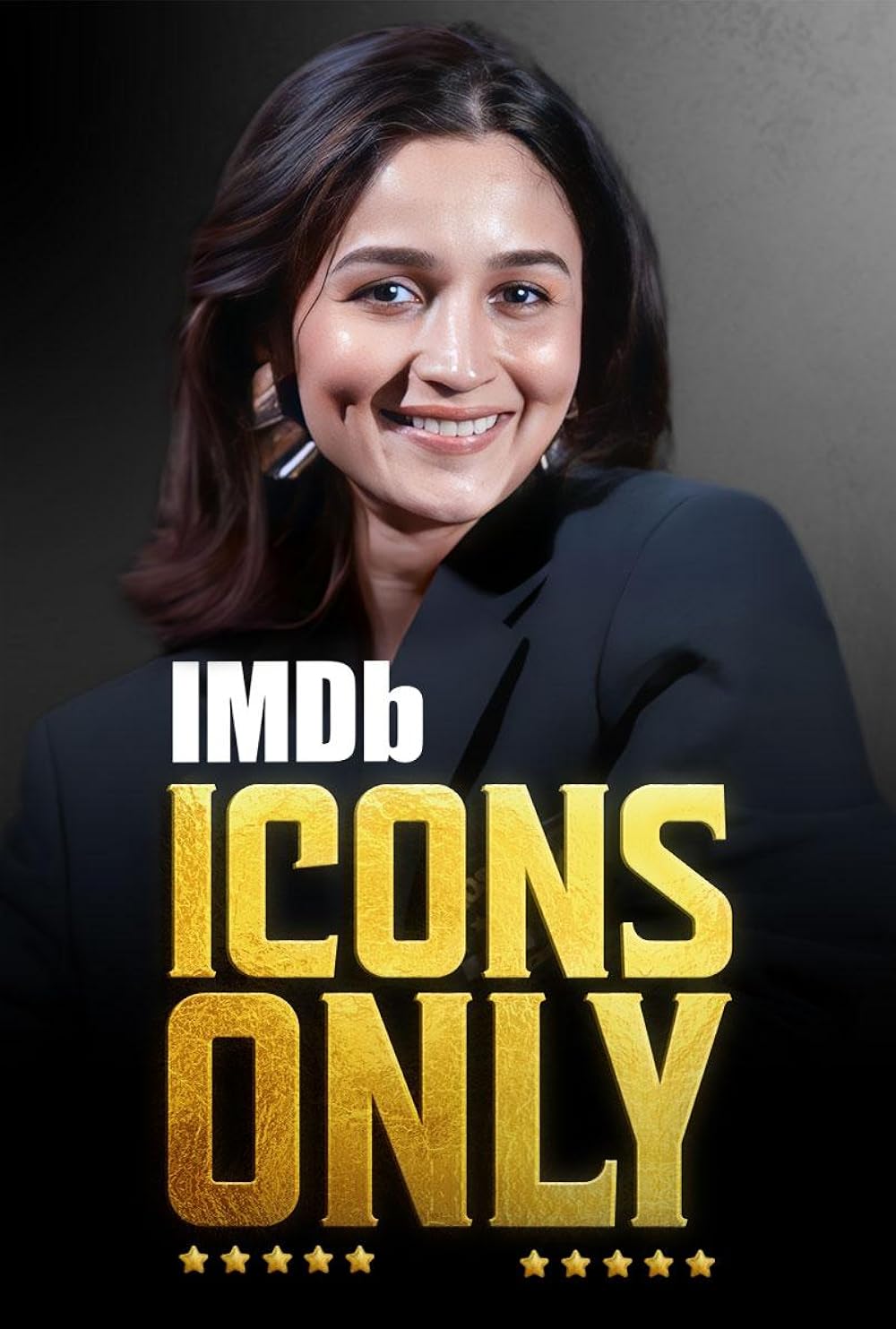 "IMDb Originals" Icons Only with Alia Bhatt (TV Episode 2024) - FAQ - IMDb