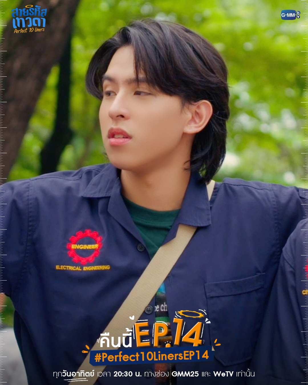 Perfect10 Liners (2024)