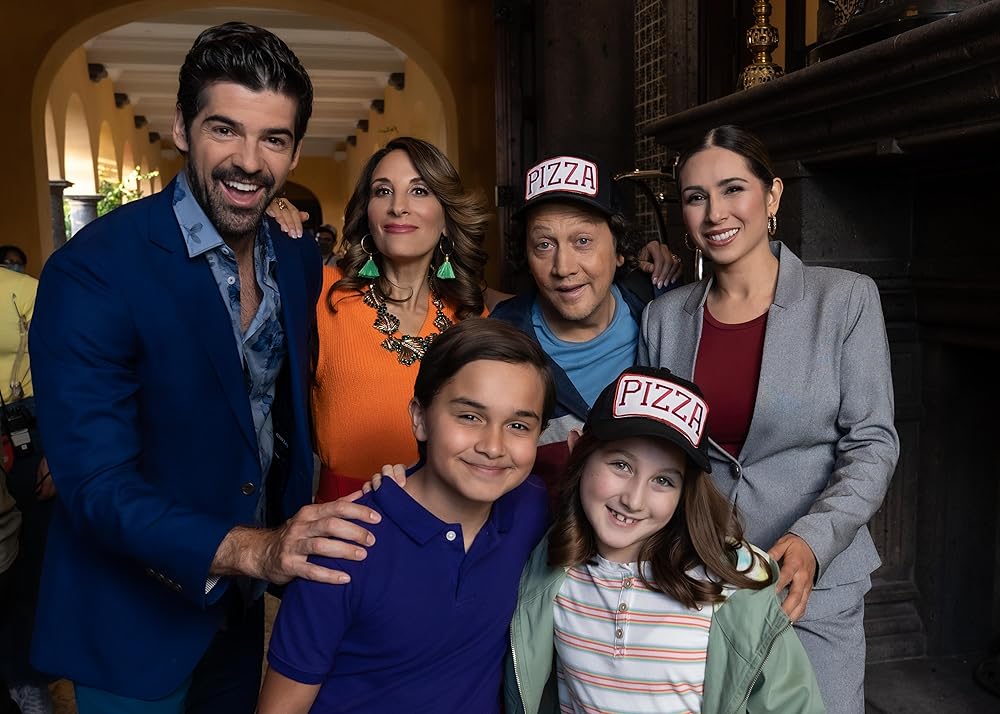 Daddy Daughter Trip (2022)