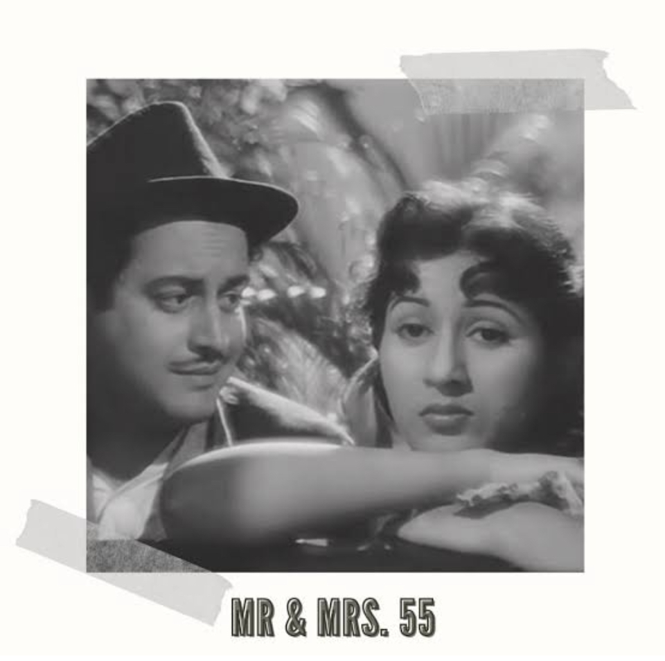 Mr. & Mrs. '55 (1955)