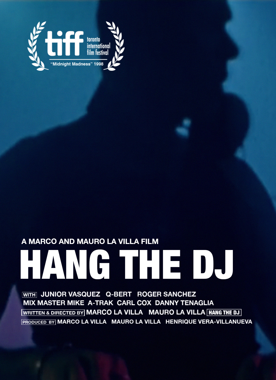 Hang the DJ (1998)