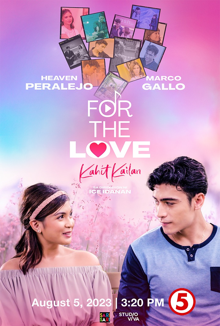 For the Love (2023)