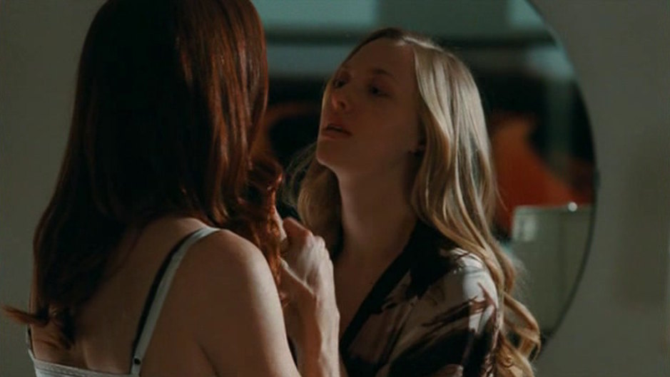Amanda Seyfried Julianne Moore Chloe