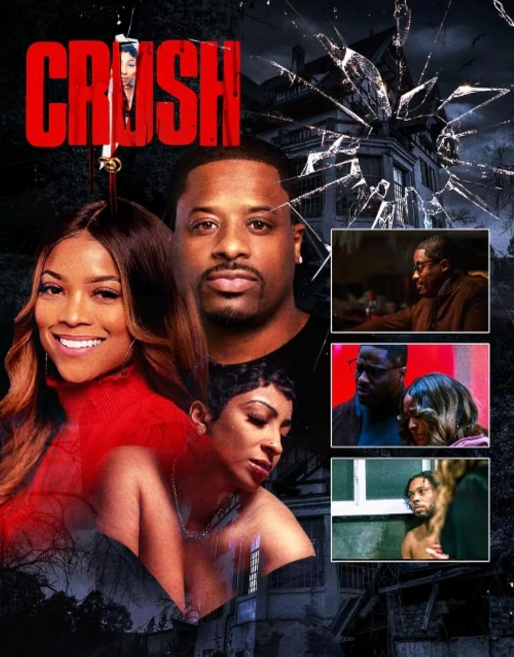 Crush (2024) - IMDb