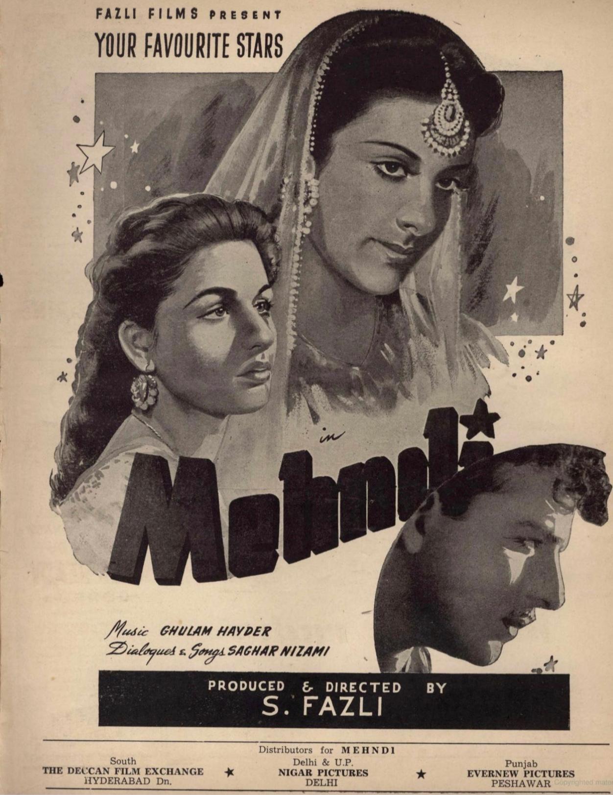 Mehndi (1947)