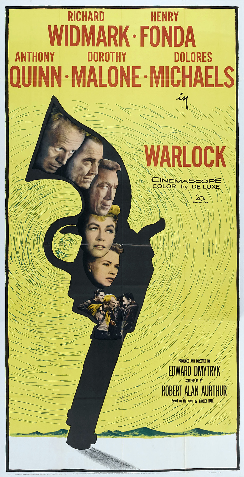 Warlock (1959)
