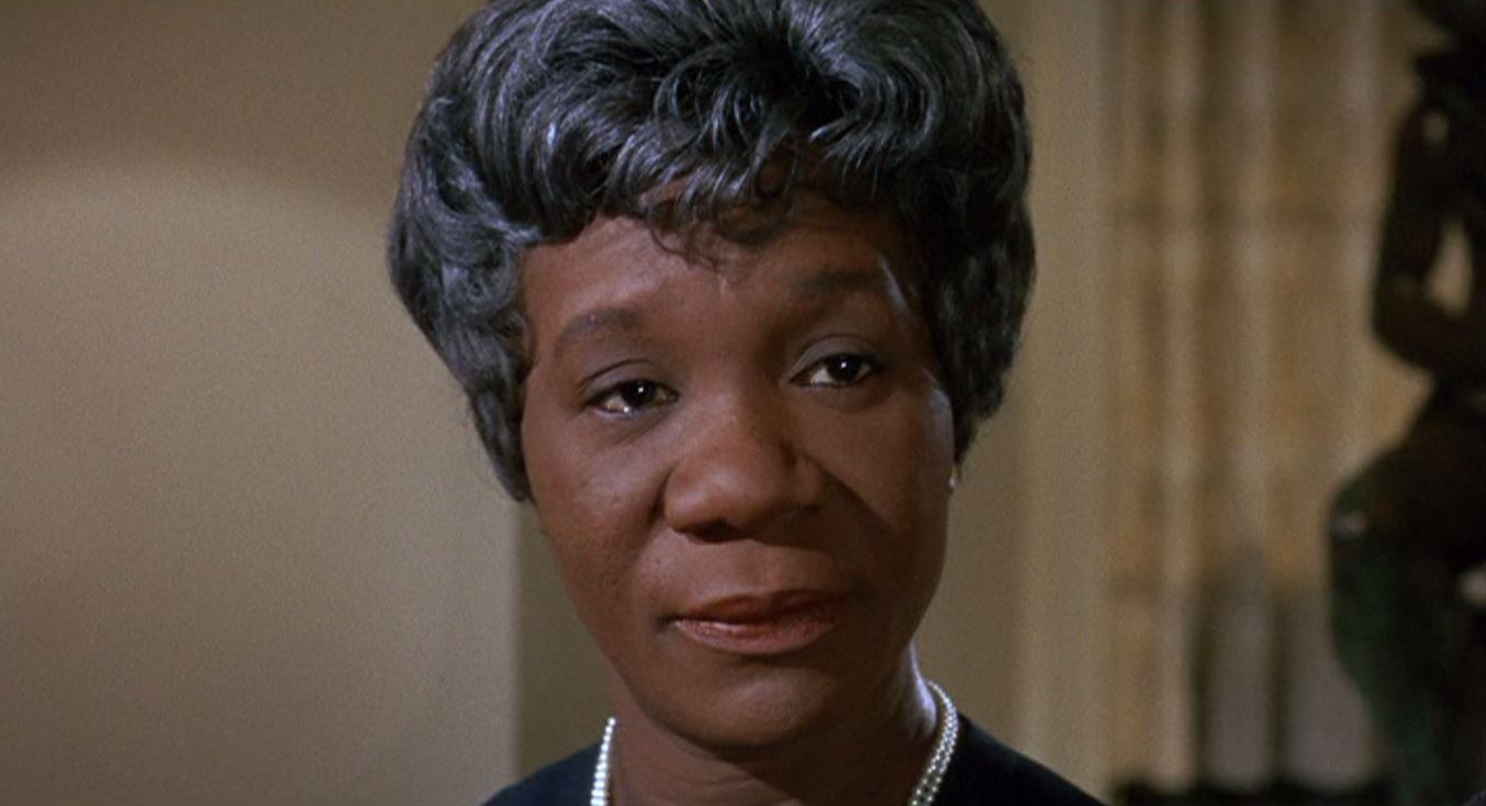 Beah Richards