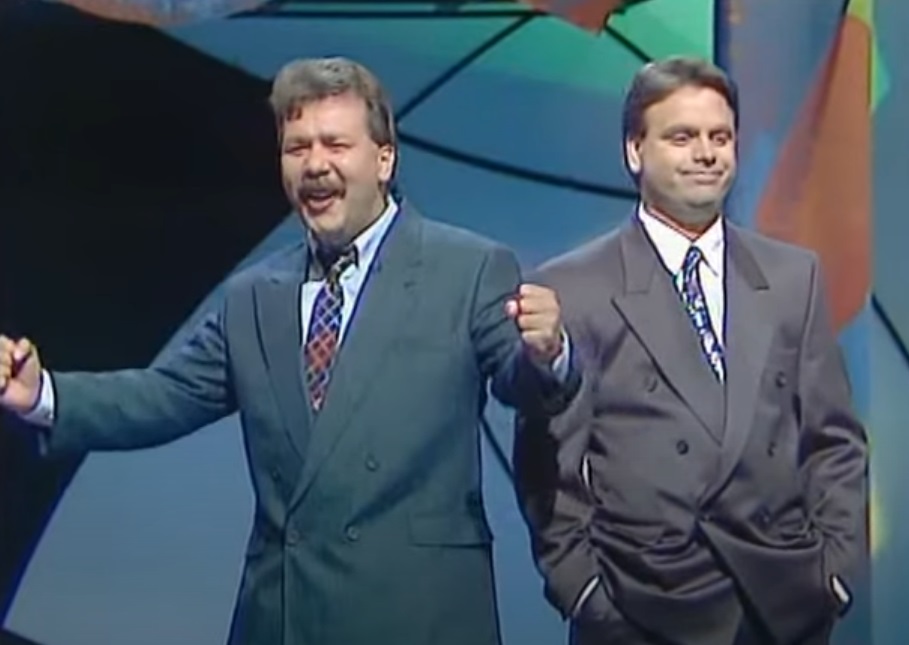 Hale and Pace (1986)