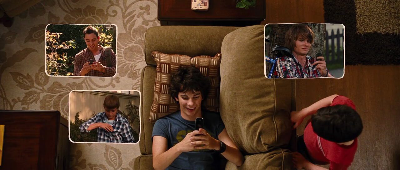 Diary of a Wimpy Kid: Rodrick Rules (2011)