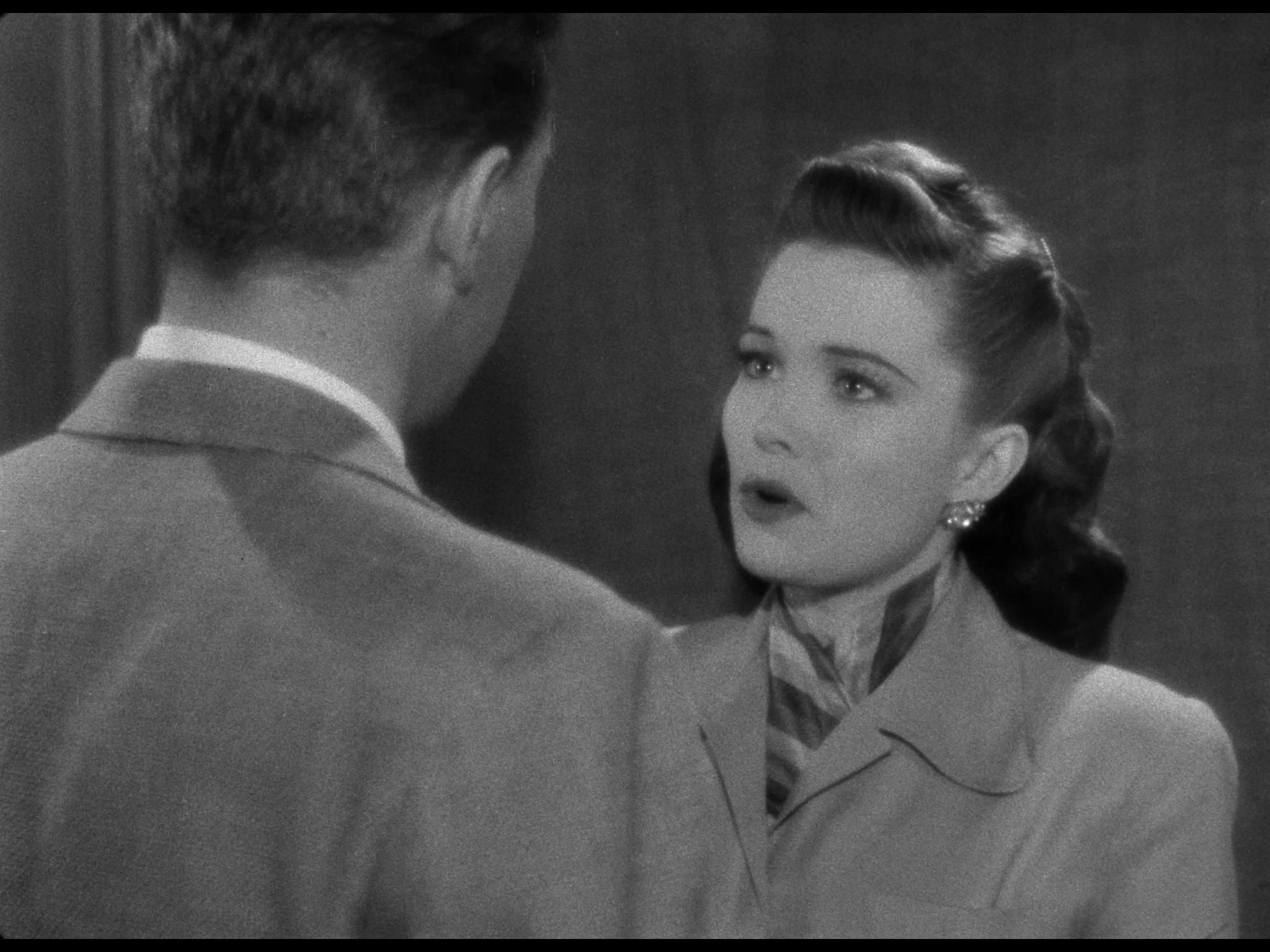 The Cat Creeps (1946)