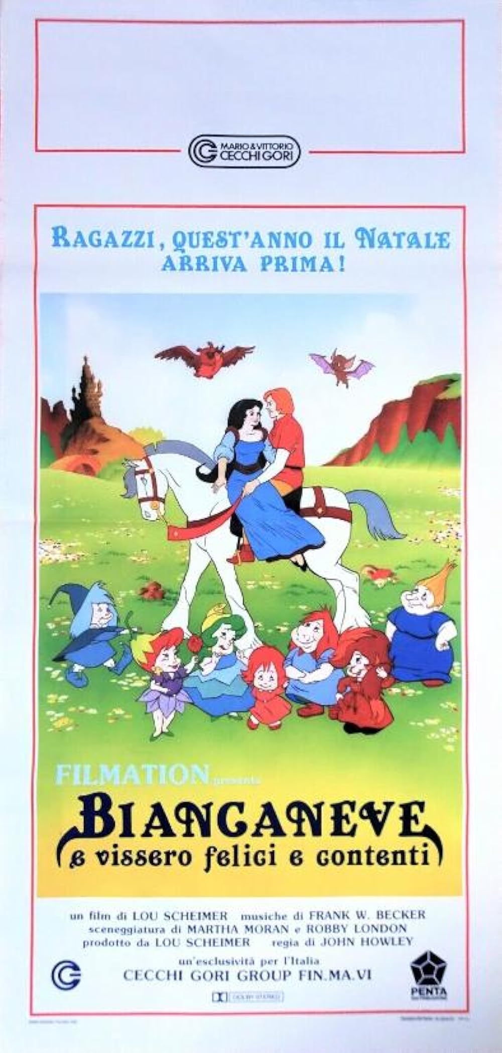 Happily Ever After (1989)