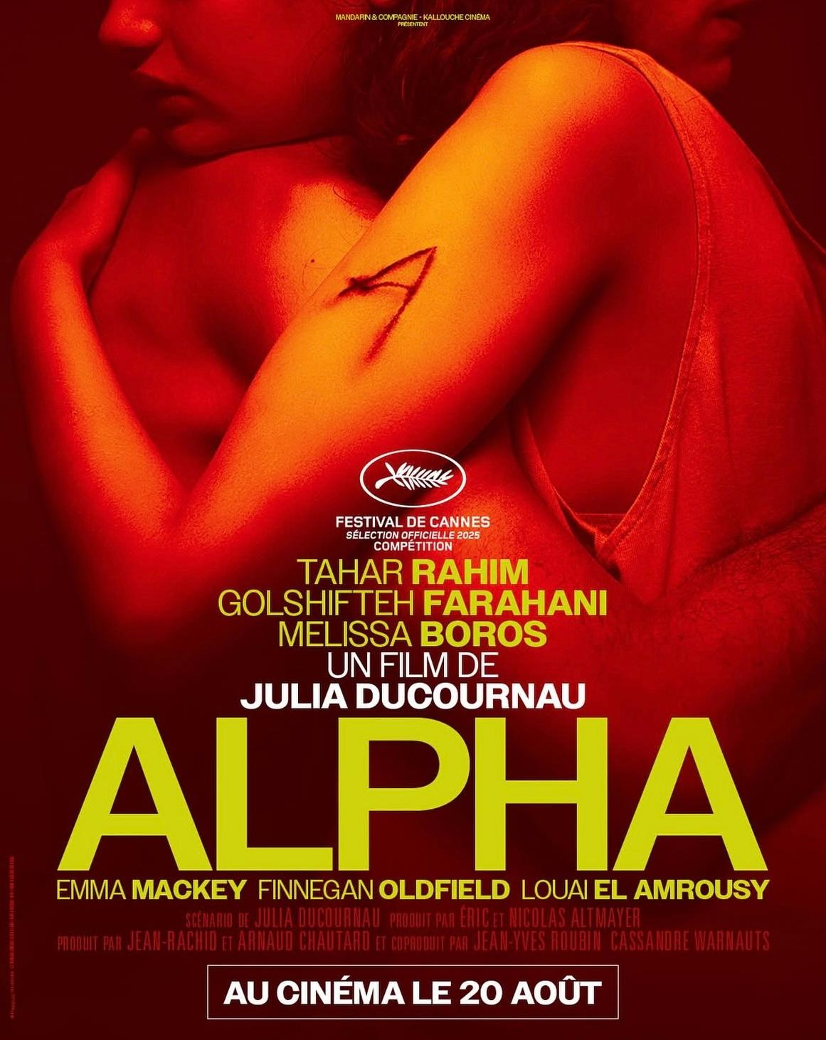 Alpha (2025)
