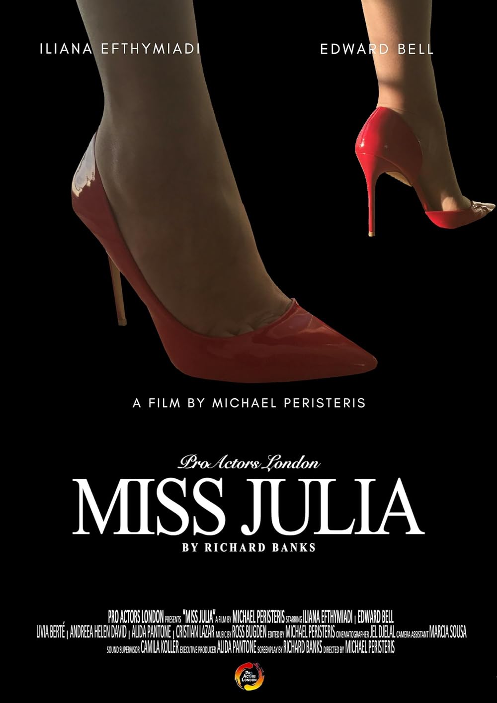 Miss Julia (Short 2017) - IMDb