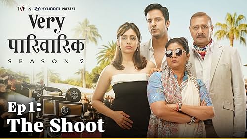 Very Parivarik (TV Series 2024– ) - Episode list - IMDb