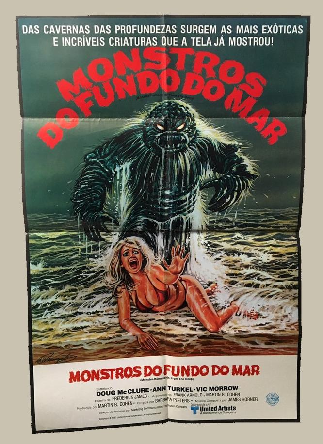 Humanoids from the Deep (1980)