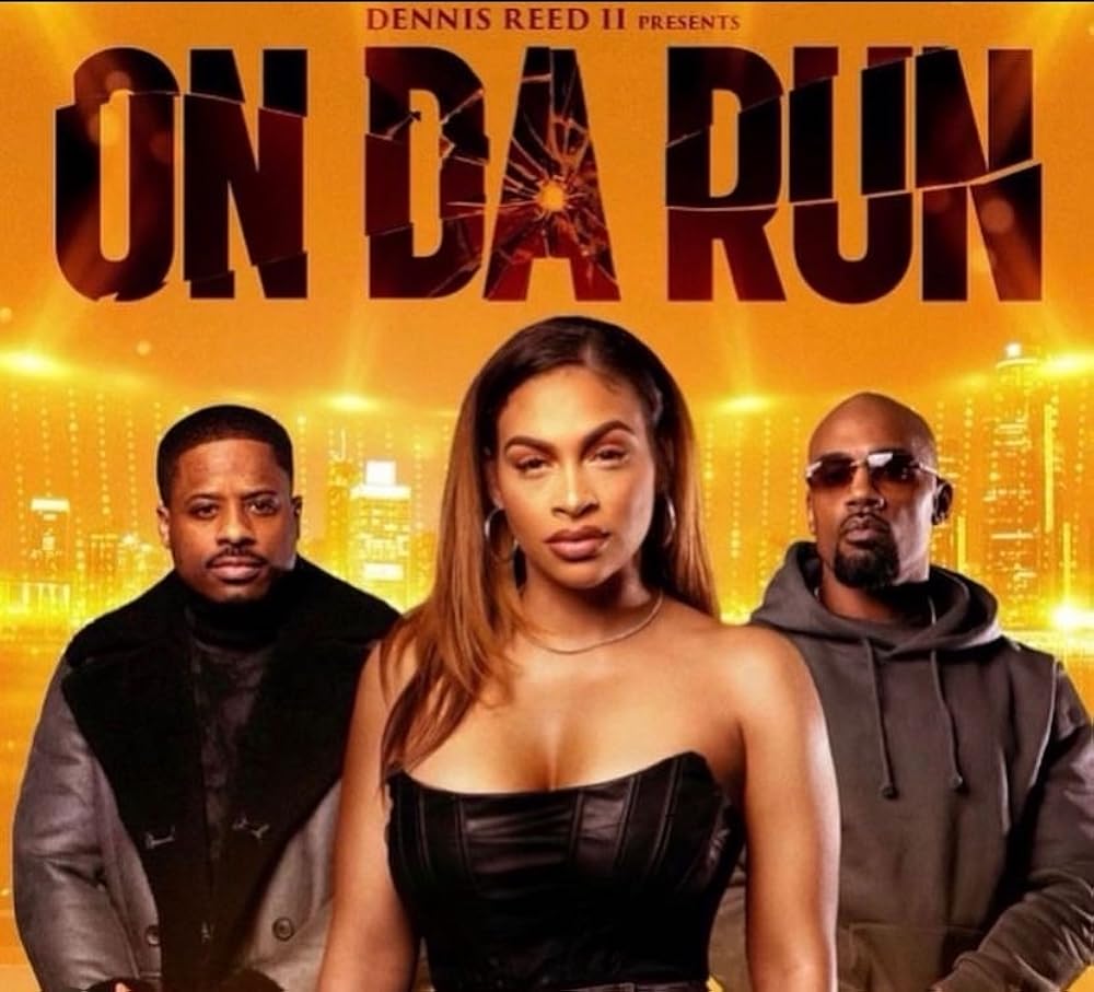 On Da Run (2023) - IMDb