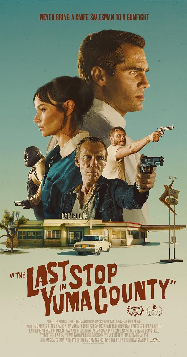 The Last Stop in Yuma County (2023) - Sierra McCormick as Sybil - IMDb