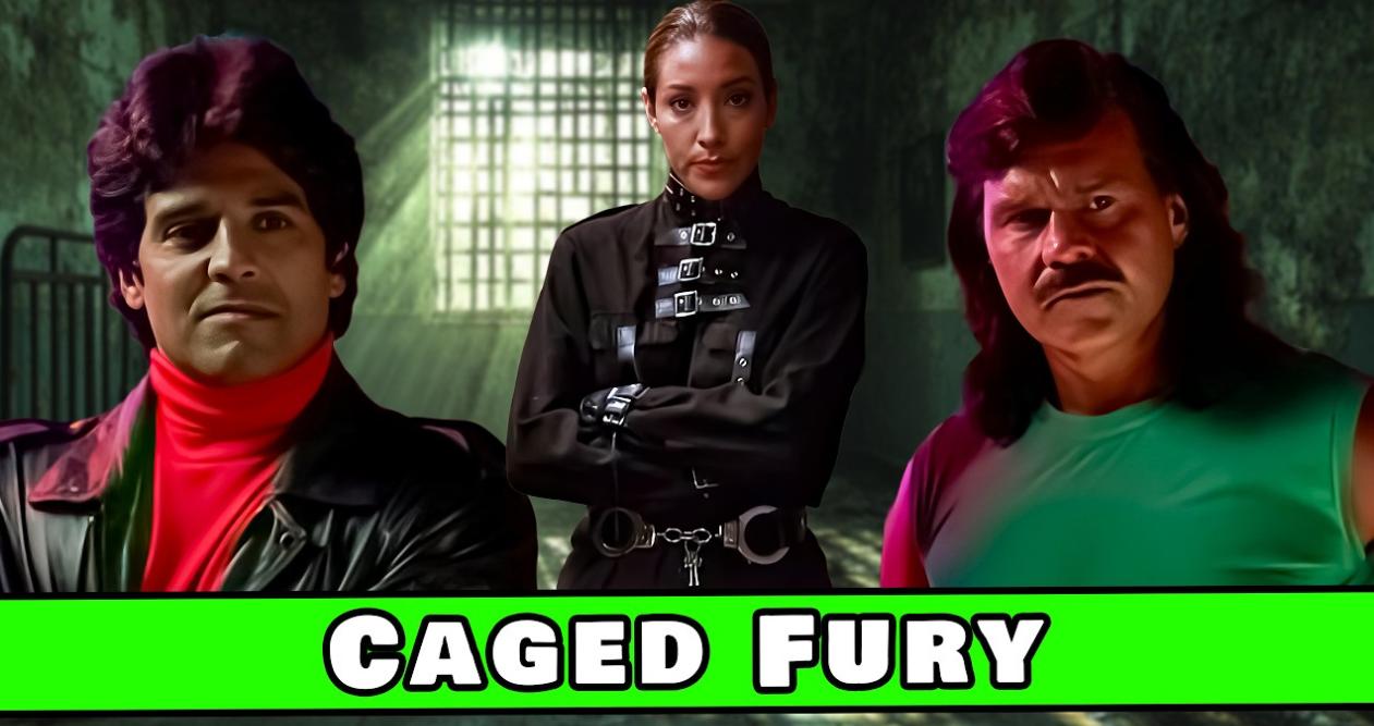 Caged Fury (2025)