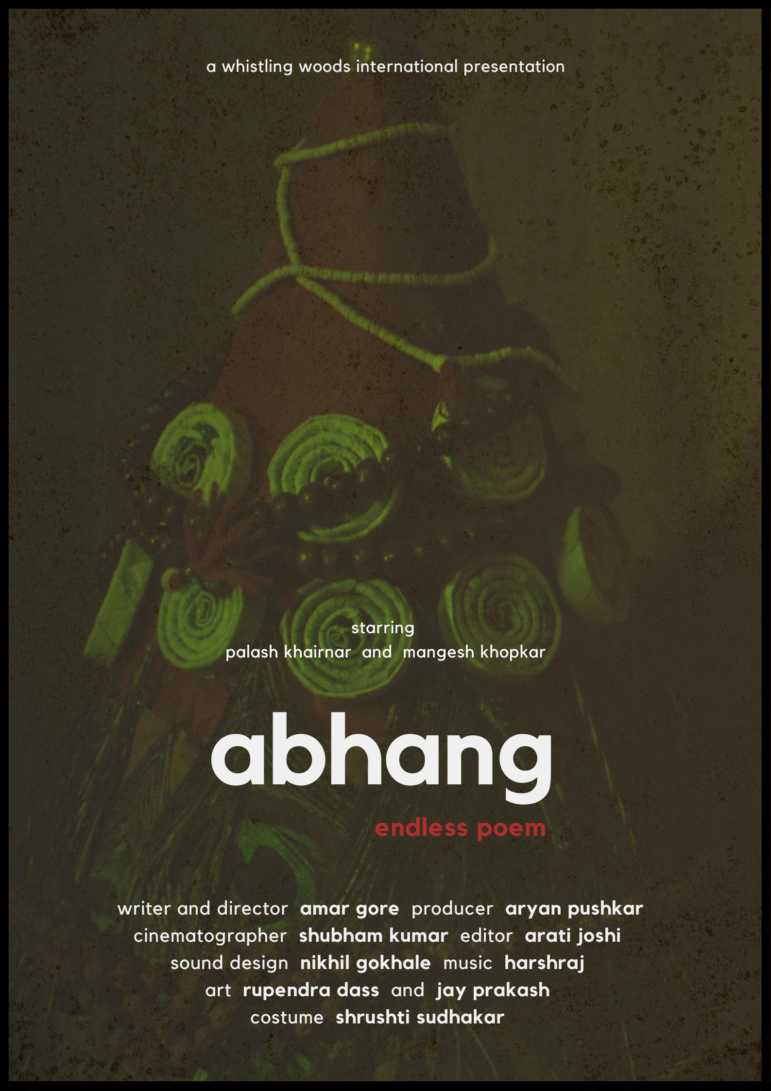 Abhang (2023)