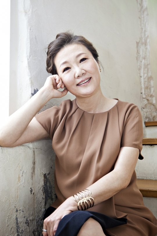 Kim Hae-sook