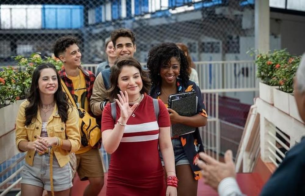 Turma da Mônica Jovem: Reflexos do Medo (2024)