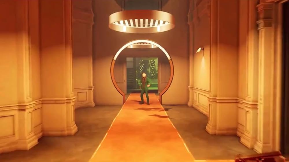 Deathloop - DEATHLOOP: Two Birds One Stone (Gameplay Trailer 2) | IMDb