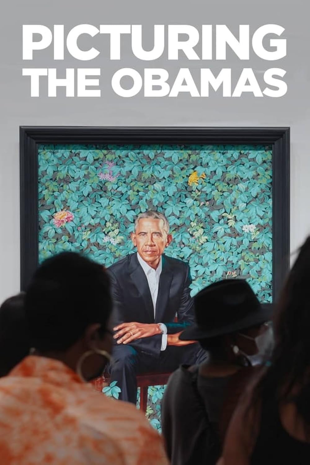 Picturing the Obamas (TV Mini Series 2022) - IMDb