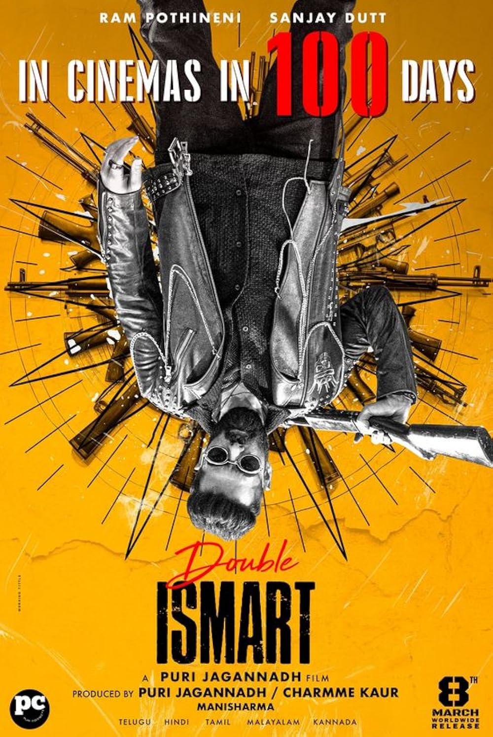 Double Ismart (2024)