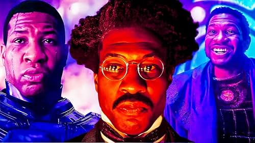 The MCU Has 1 Easy Explanation For Kang Not Returning, Despite Avengers 5 Setup - IMDb