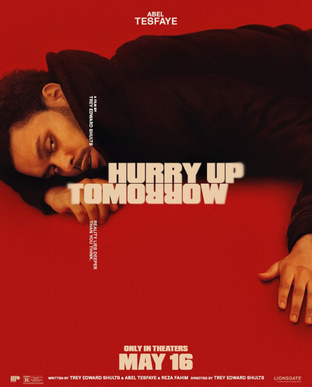 Hurry Up Tomorrow (2025)