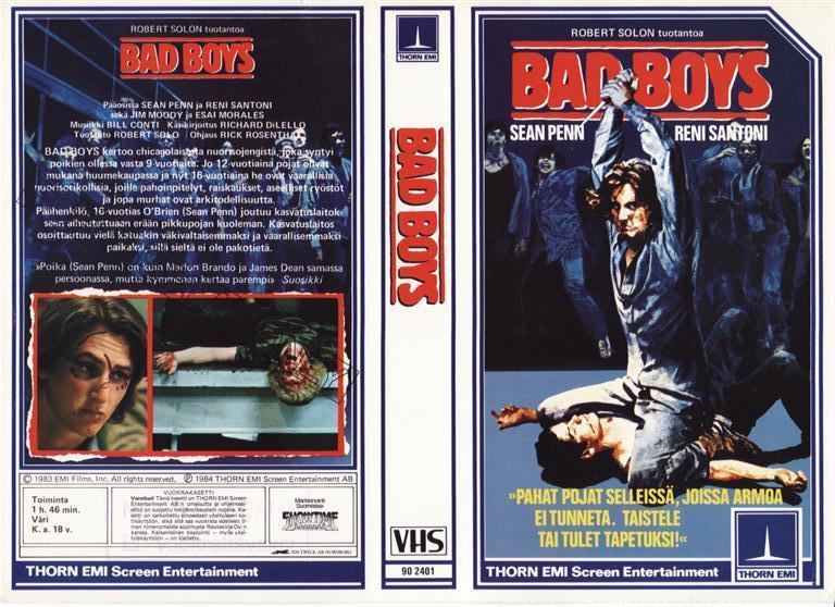 Bad Boys (1983)