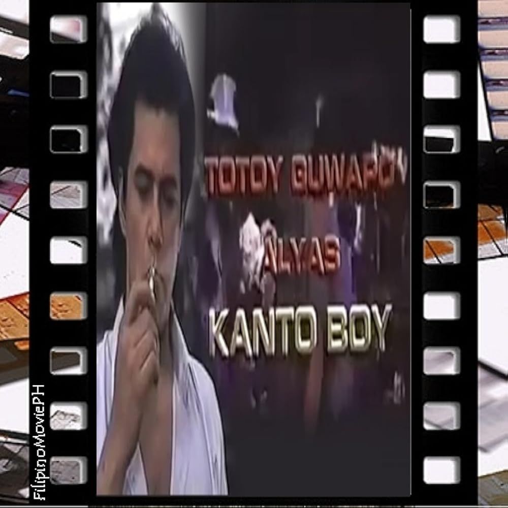 Totoy Guwapo: Alyas Kanto Boy (1992) - IMDb