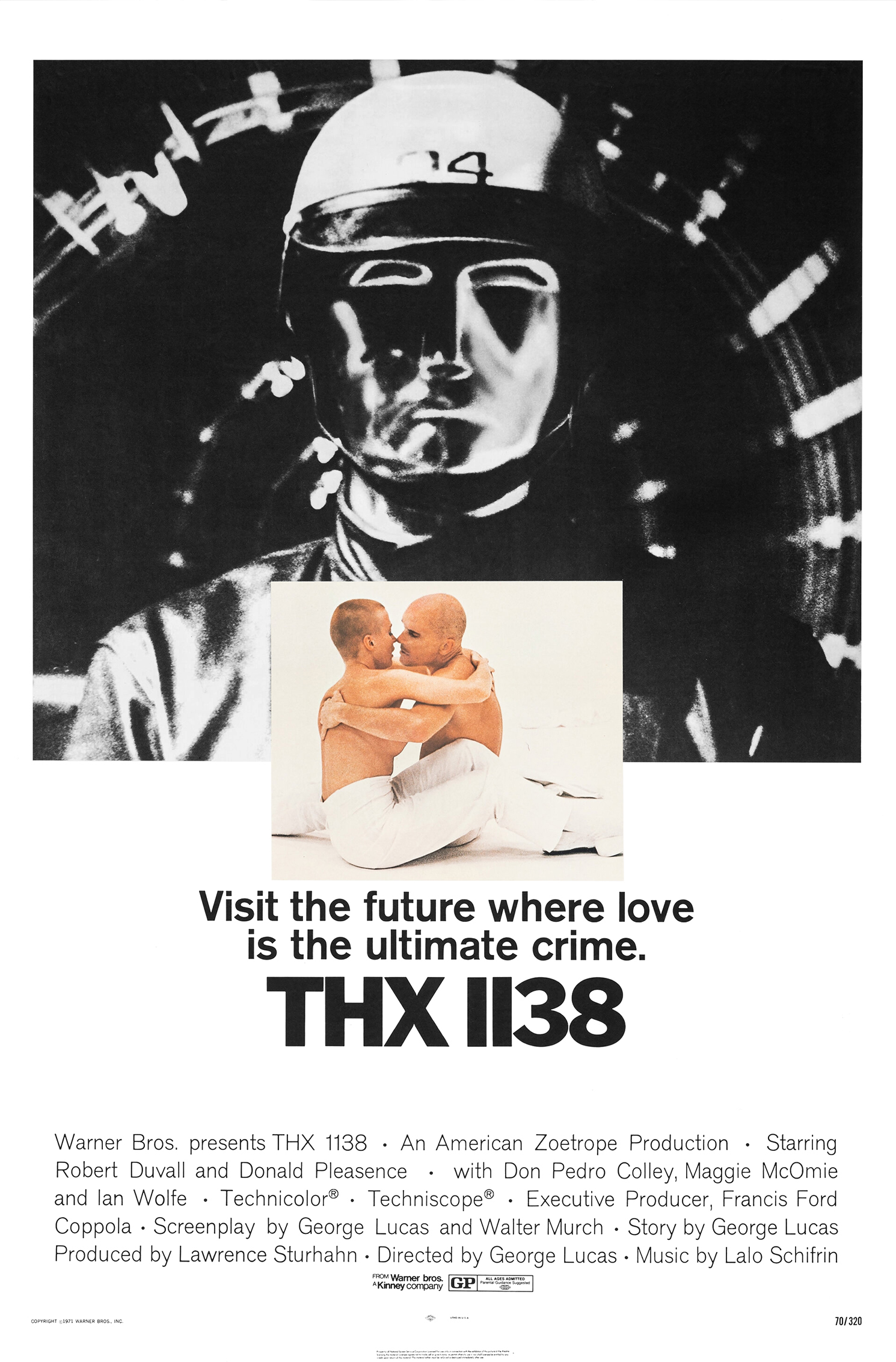 THX 1138 (1971)