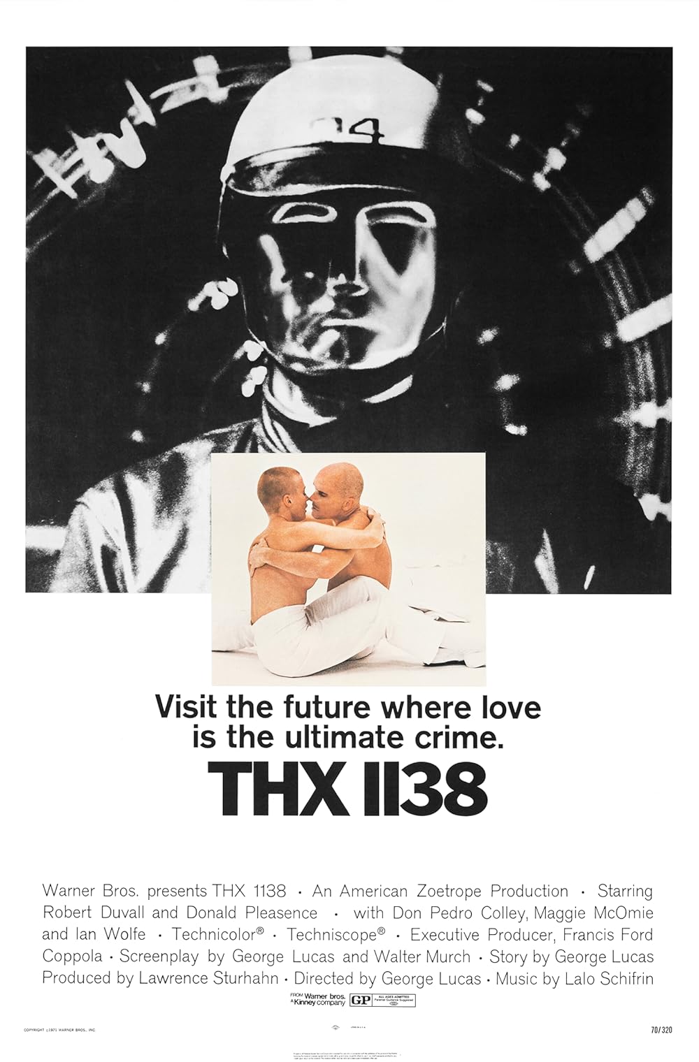 THX 1138 (1971)