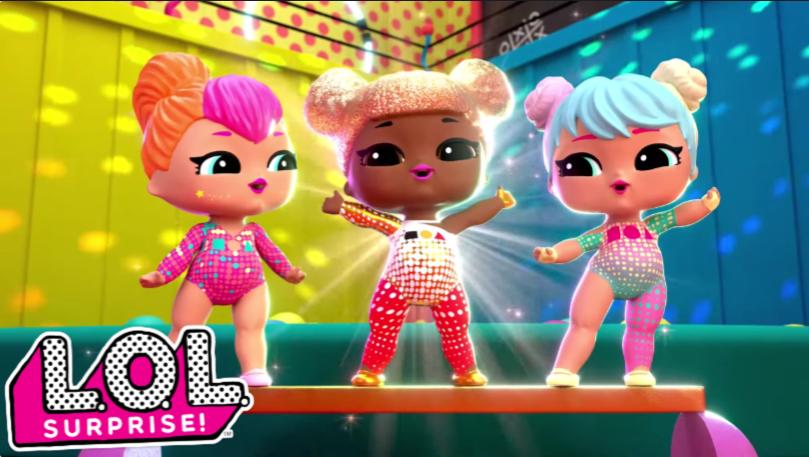 L.O.L. Surprise! House of Surprises (2021)