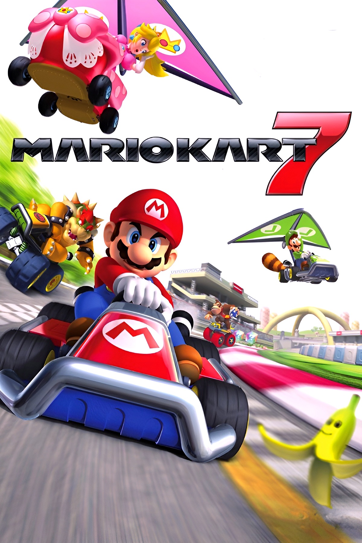 Mario Kart 7 (2011)