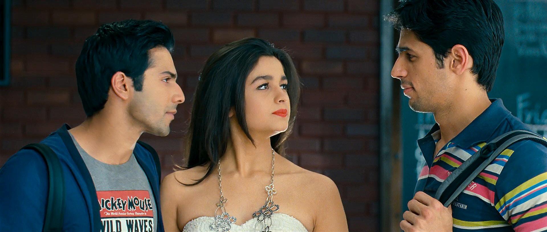 Student of the Year (2012)