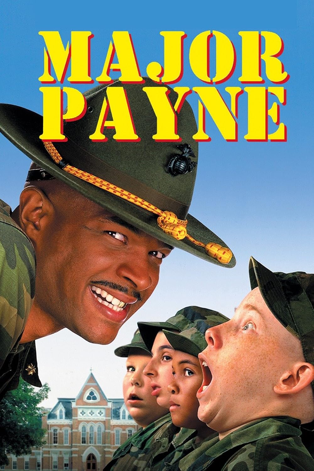 Major Payne (1995) - IMDb