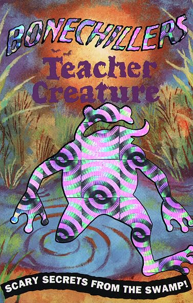 Publication: Teacher Creature