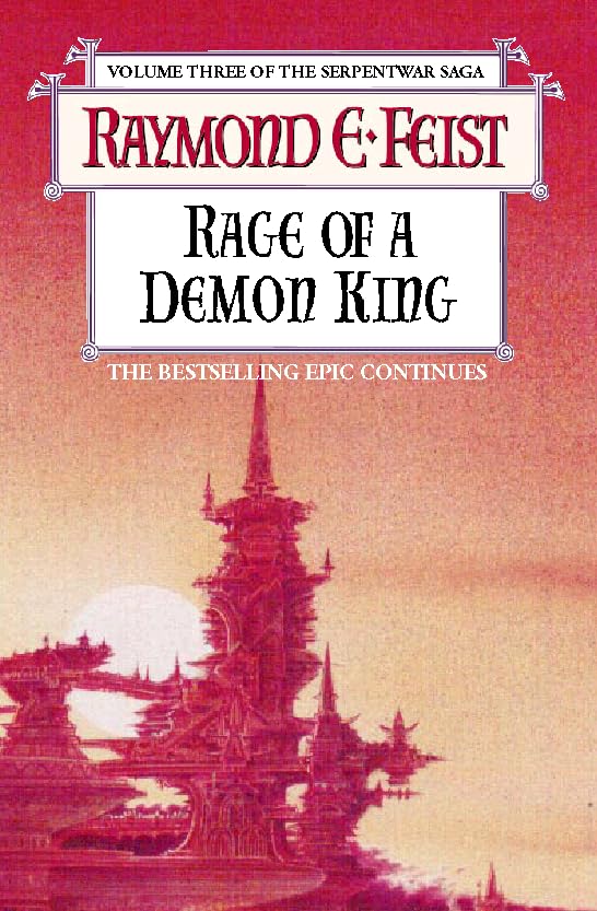 Publication: Rage of a Demon King
