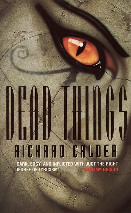 Publication: Dead Things