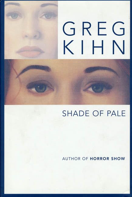 Publication: Shade of Pale