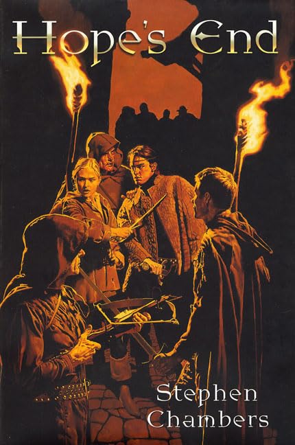 Publication: Hope's End